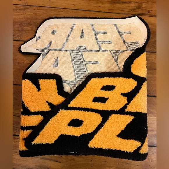 Supreme | Accents | Supreme Undercover X Public Enemy Fear Of A Black ...